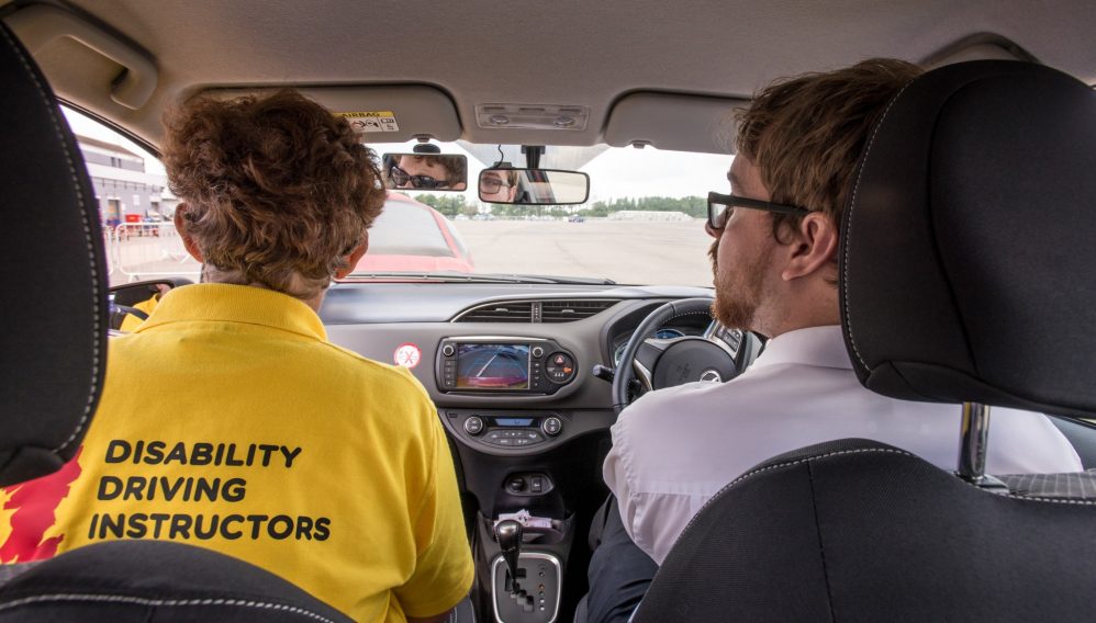 About us | Disability Driving Instructors