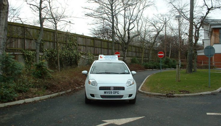 Newcastle upon Tyne | Disability Driving Instructors